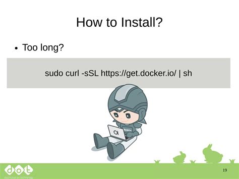 Introduction To Docker Container Ppt