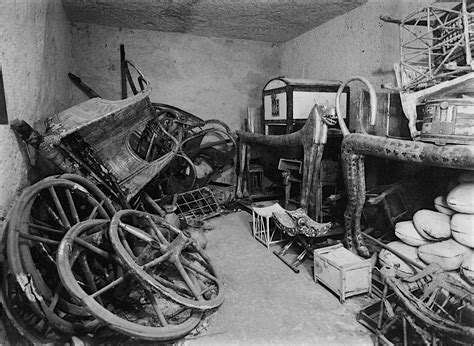 How Did Howard Carter Find The Tomb Of Tutankhamun