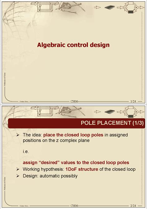 Digital And Architecture Control Docsity