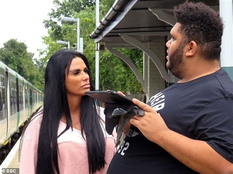Katie Price Says Shes Been Overwhelmed By The Reaction To Her Documentary With Son Harvey