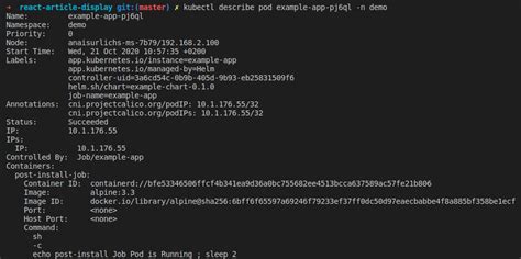 Tutorial Using Helm Hooks In Your Codefresh Pipeline
