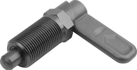 Kipp 육각 인덱스 플런저 타입 A