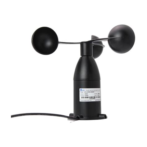 Wind Speed Sensor Types Sentec