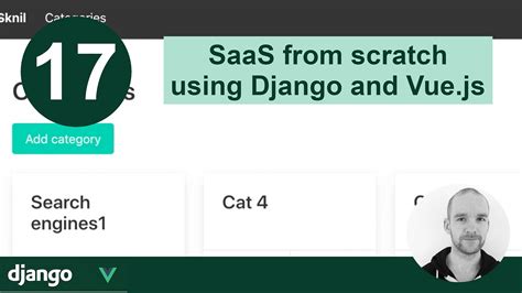 Cleaning — Building A Saas Using Django And Vuejs — Part 17 By Stein Ove Helset Code With