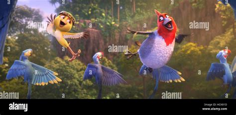 Marcel From Rio Voice