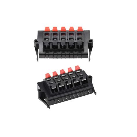 10 Way Speaker Socket Model Namenumber Rca12 16a At Rs 40piece In