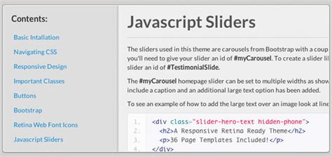 ocean responsive retina ready html5 template on behance