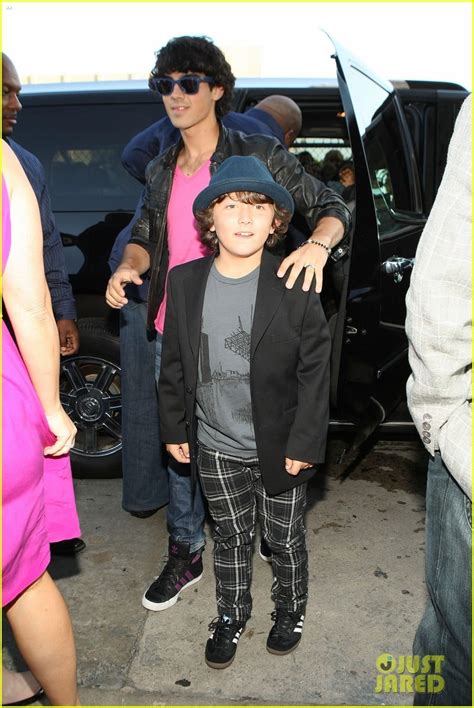 Frankie Jonas Reveals His True Thoughts On Bonus Jonas Nickname