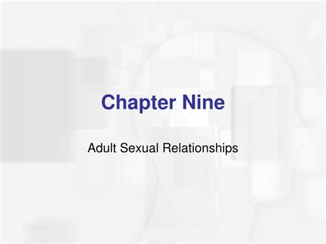 PPT Chapter Nine PowerPoint Presentation Free Download ID