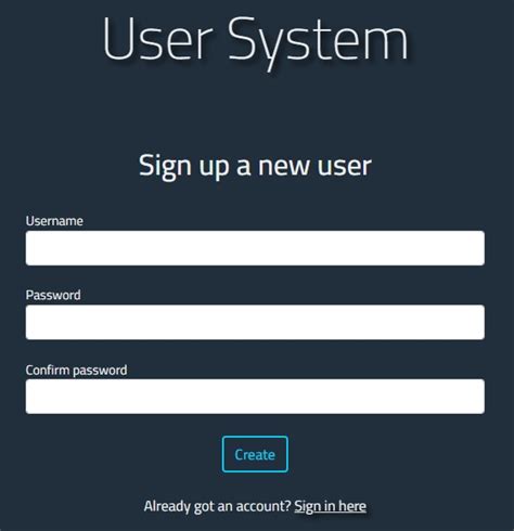 Github Hani Alhamad Core User System Basic User System Asp