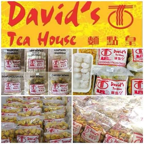 Davids Davids Tea House Dimsum Santo Tomas Batangas