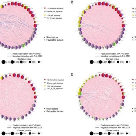 Immune Infiltration And Tumor Microenvironment Of Three Tls Subtypes In