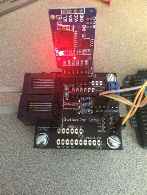 Project Curacao Arduino Solar Power Ds1307 Update Switchdoc Labs Blog