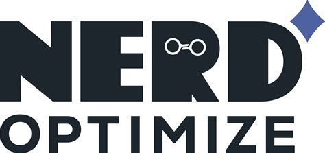 Nerd Optimize Logo Nerdoptimize