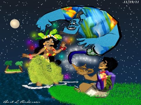 Aladdin And Jasmine Hawaiian Honeymoon By Wheelieman136 On Deviantart