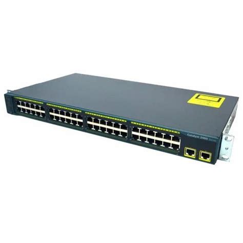 Cisco 2960 Series Switch At ₹ 18000piece Govindpuri New Delhi Id