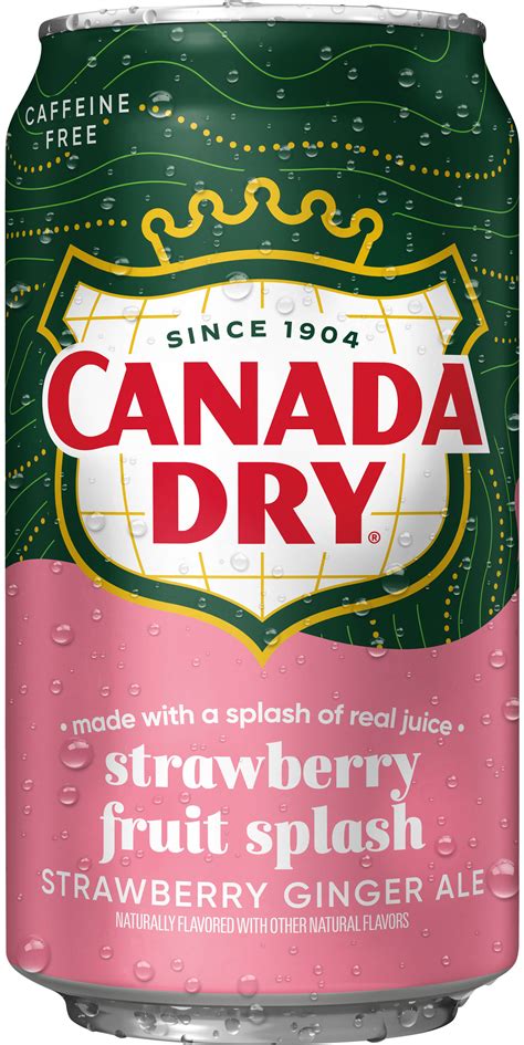 Canada Dry Brings Back Popular Flavor That Flew Off Shelves Parade