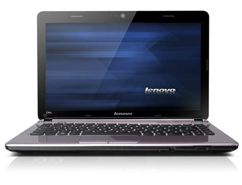 Lenovo Introduces IdeaPad Z Series Multimedia Notebooks Laptop Mag