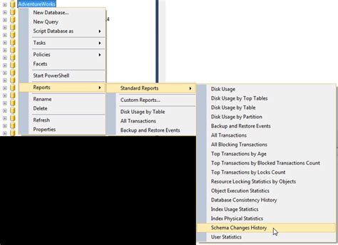 Determine What User Created Objects In Sql Server Stack Overflow