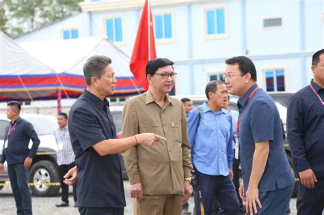 សម្ដេចតេជោ ហ៊ុន សែន ប្រៀបការបោះឆ្នោតនៅកម្ពុជា ជាការប្រកួតប្រជែងរវាងអ្នកគាំទ្រប្រជាធិបតេយ្យ