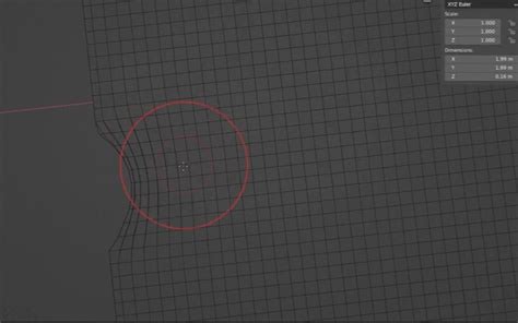 Blender雕刻笔刷分析：平滑笔刷原理详解 0忘尘心0 默认收藏夹 哔哩哔哩视频