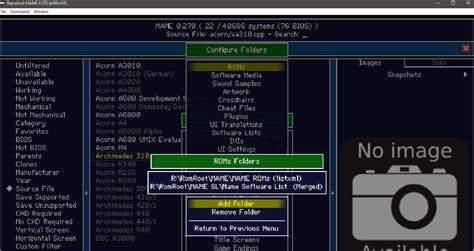 Need Clarity How Launchbox Passes Command Line Parameters To The Retroarch Mame Current Core
