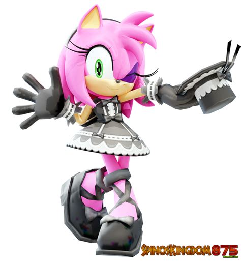 A Gothic Rose By Spinoskingdom875 On Deviantart