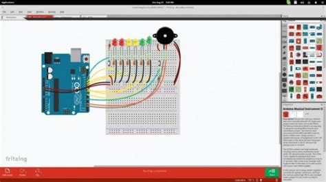 Arduino Circuit Planner
