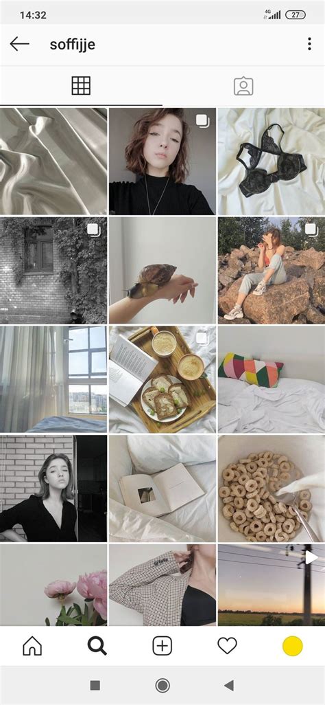 инстаграм Инстаграм Дизайн