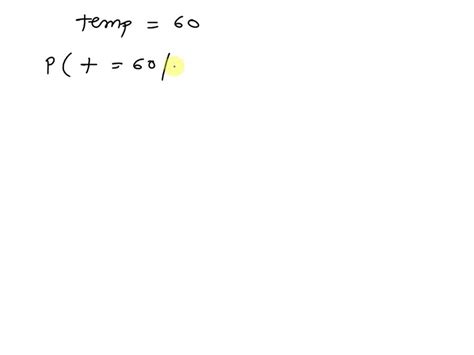 SOLVED Given The Training Data In The Table Below Tennis Data Predict The Class Of The