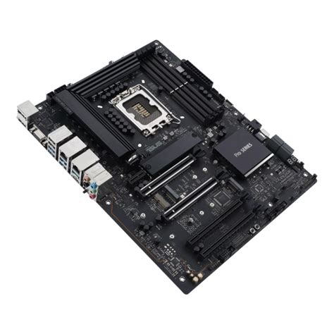 Asus Pro Ws W680 Ace Ipmi Lga1700 128gb Ddr5 Motherboard Zylax Computers