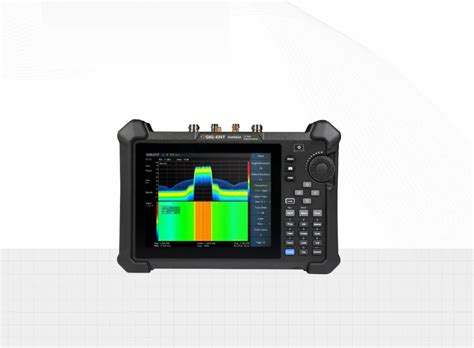 Handheld Spectrum Analyzer 36 Ghz For Industrial At Best Price In