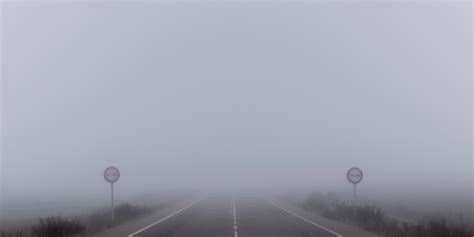 4 Tips For Driving With Poor Visibility