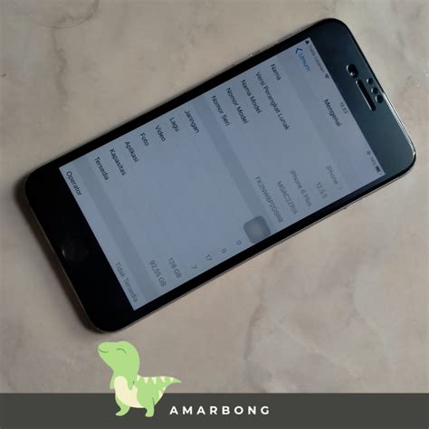 Jual Iphone 6plus 128gb Bypass Wifi Shopee Indonesia