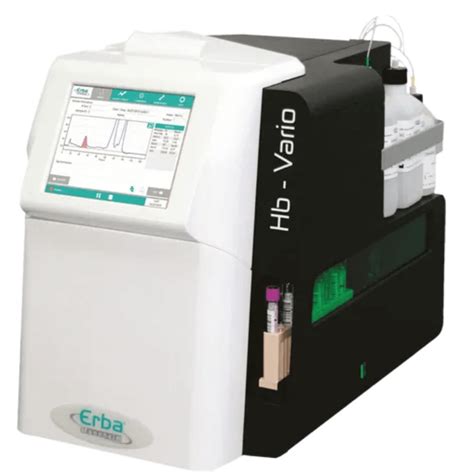 Hb Vario Fully Automated HbA C Testing Systems Based On HPLC