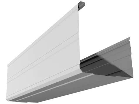 Stramit® M Pattern Gutter Zincalume Online Roofing Australia