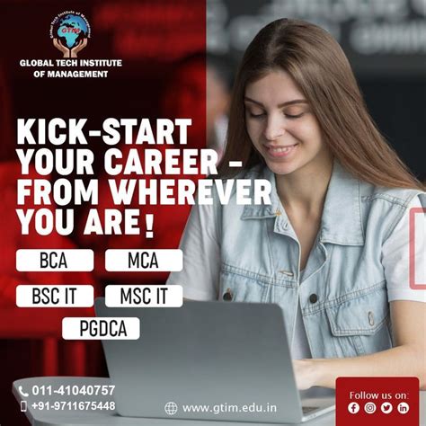 Kick Start Your Career From Wherever You Are Hands On Practical Approach ☑️bca ☑️mca ☑️bsc It