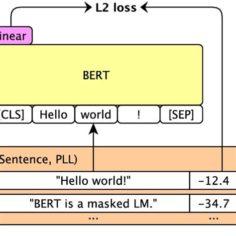 We Learn A Linear Map After The CLS Token Against The PLLs From The Download Scientific