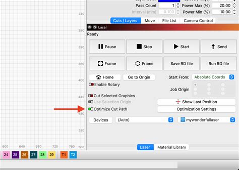 Upgrade 1 7 03 No Longer Respects Layer Ordering Lightburn Software Questions Lightburn