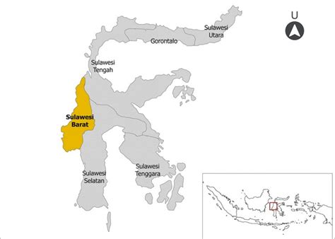 22 September 2004 Sulawesi Barat Resmi Jadi Provinsi Baru