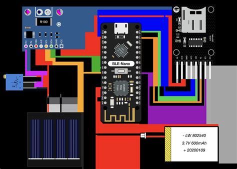 Arduino Power Data Logger At Colton Larson Blog