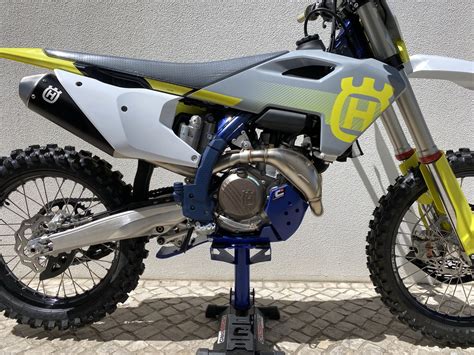 Husqvarna Fc 450 2024 Turned Into Fx Bike Builds Motocross Forums