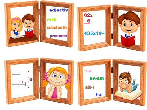 Idei Pentru Clasa A Treia