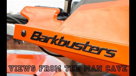 barkbusters vps handguard install a worthwhile upgrade youtube