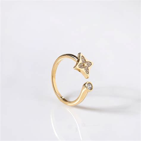 Ring Online Premium Gold Core Twinkle Ring Nestasia