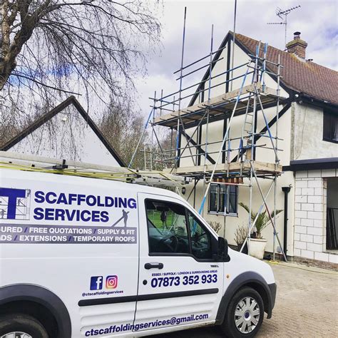 Scaffold Up For Rendering 🔧 🔧 Ct Scaffolding Services