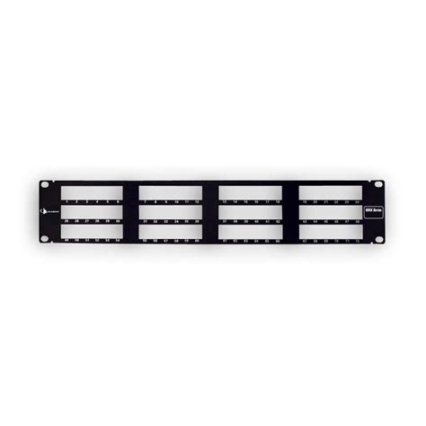 Siemon Cat Patch Panels