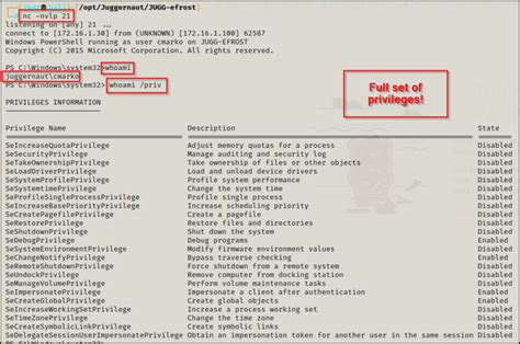 UAC Bypass Windows Privilege Escalation Juggernaut Sec