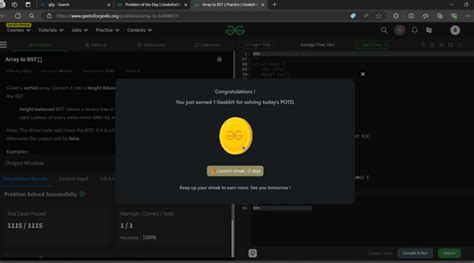 Ravi Kumar On Linkedin Geekstreak2024 30dayscodingchallenge
