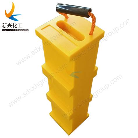 Composite Plastic Dura Cribbing Blocks Supplier